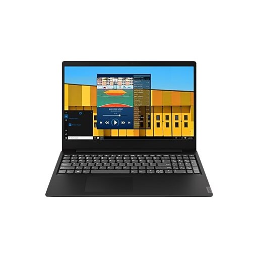 Lenovo IdeaPad S145-15API 81UT 15.6" Notebook, AMD Athlon 300U, 4GB ...