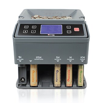 Coin Sorters for Cash Handling | Staples