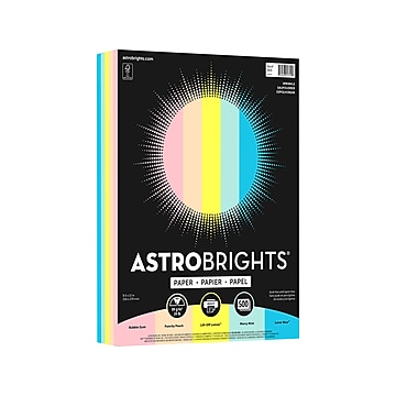 astrobrights | Staples