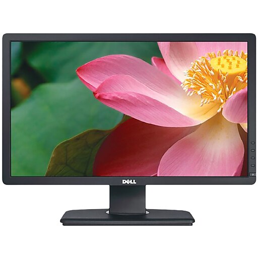 Dell Professional P2212H Refurbished 21.5" LCD Monitor, Black | Staples