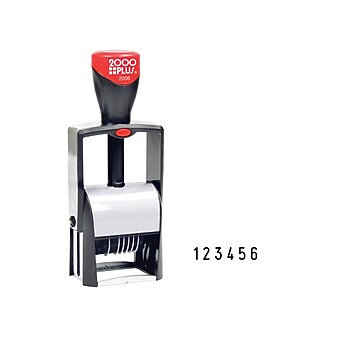 Numbering Stamps & Stamp Pads | Staples