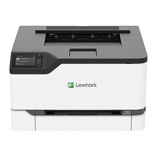 Lexmark CS431dw 40N9320 USB, Wireless, Network Ready Color Laser ...
