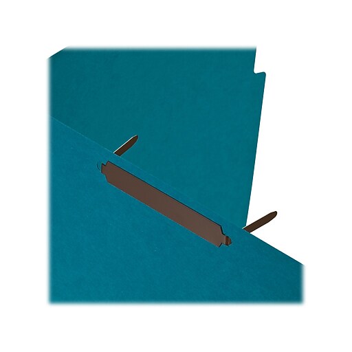 Officemate Prong Fastener, 2" Capacity, Brown, 100/Box (99876) | Staples