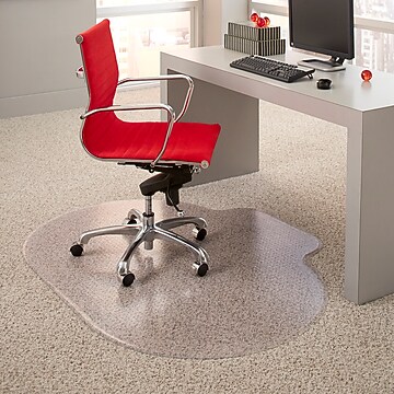 carpet chair mat | Staples