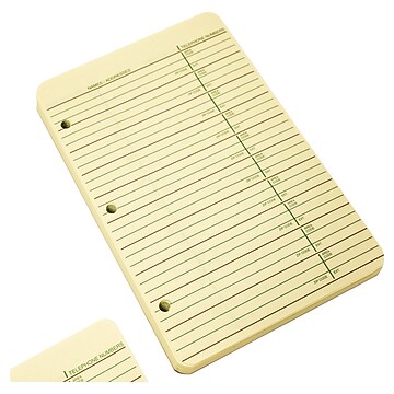 looseleaf+address+book | Staples