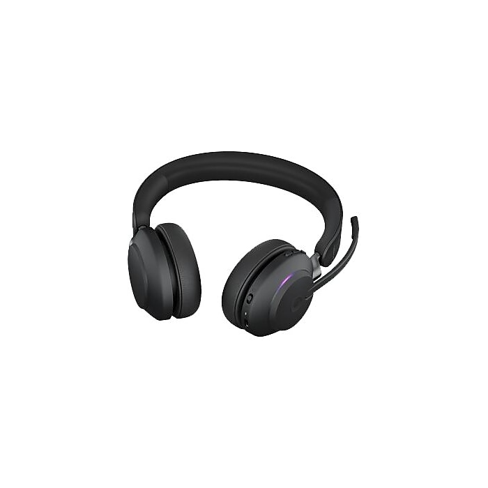 Jabra Evolve2 65 MS Stereo Wireless Noise Canceling Headset Jabra Evolve2 65 MS Stereo Wireless Noise Canceling Headset